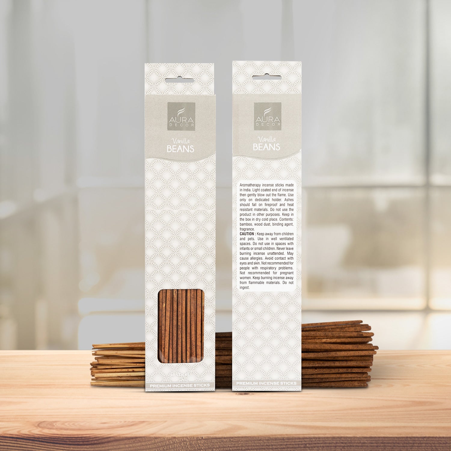 Aroma Incense Sticks – AuraDecor