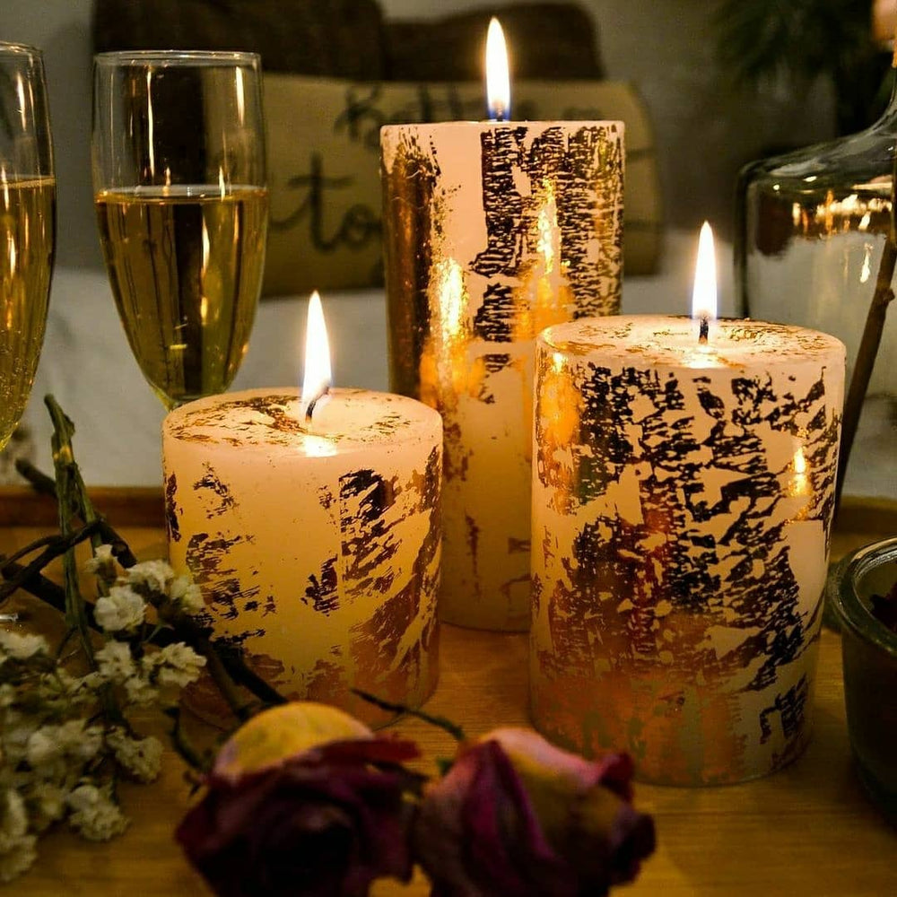 Home Decorative Candles By AuraDecor – Aura Decor
