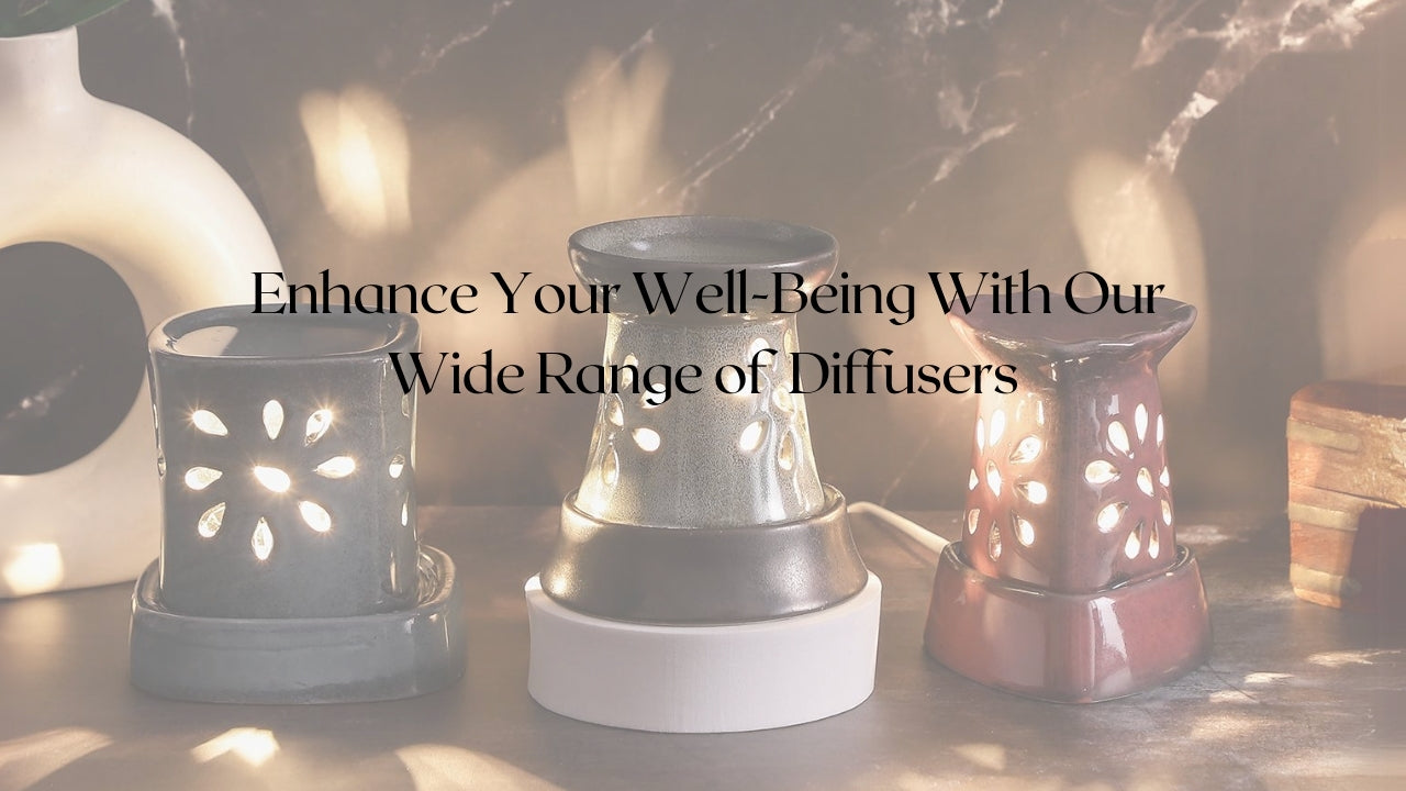 Diffusers – AuraDecor