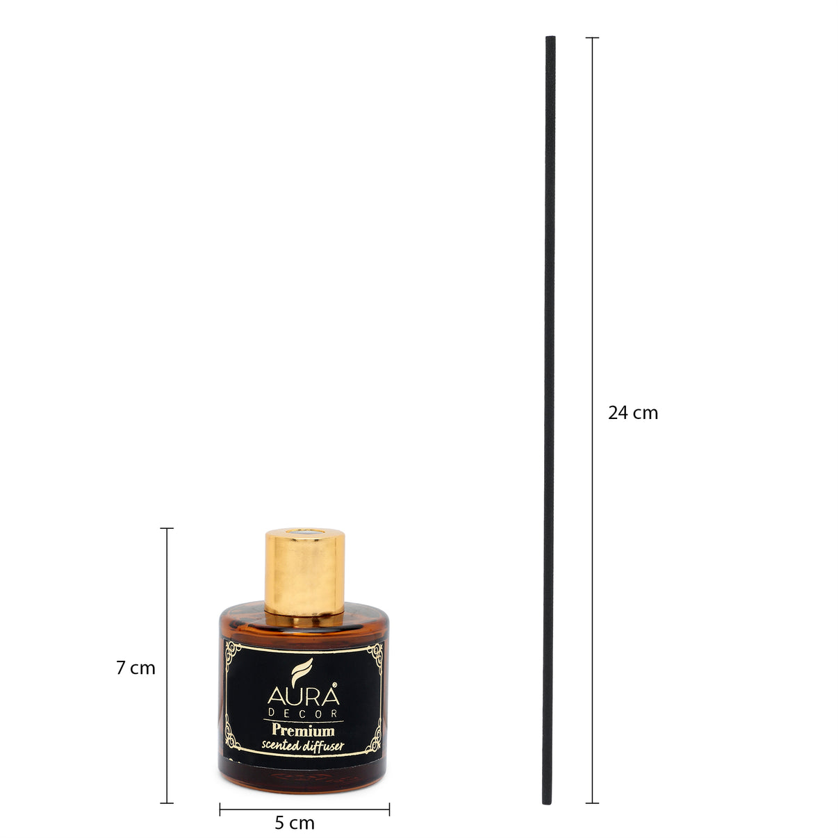 Auradecor Luxe Reed Diffuser 60ml – AuraDecor